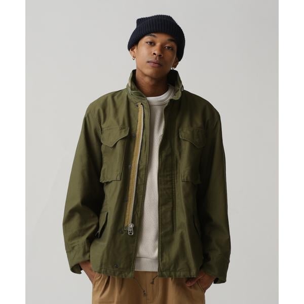 アヴィレックス（AVIREX）/M−65 FIELD JACKET 1st TYPE ／ M−65 フィールド ジャケット