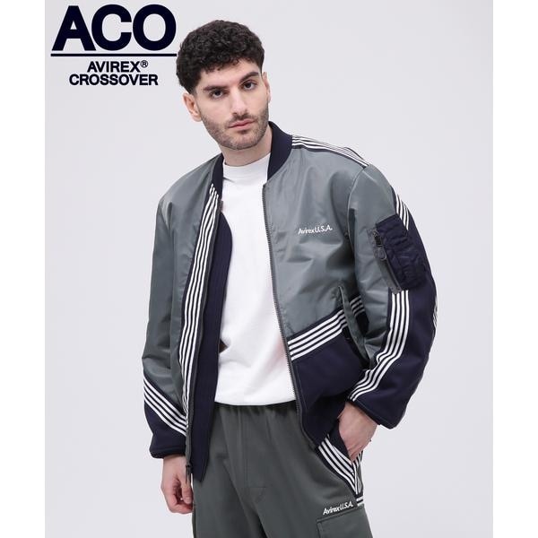 アヴィレックス（AVIREX）/《CROSSOVER》MA−1 ／ MA−1 クロスオーバー ／ AVIREX ／ アヴィレックス