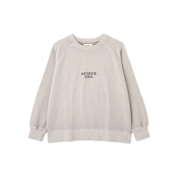 アヴィレックス（AVIREX）/《AVIREX×PEANUTS》HOMIES SWEAT／アヴィレックス×ピーナッツ ホーミーズ ス