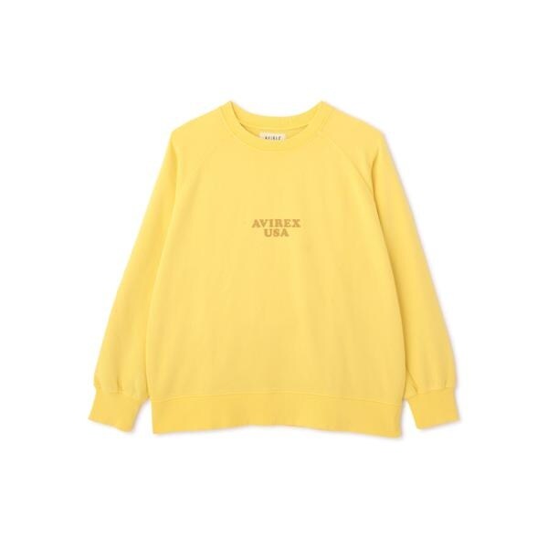 アヴィレックス（AVIREX）/《AVIREX×PEANUTS》HOMIES SWEAT／アヴィレックス×ピーナッツ ホーミーズ ス