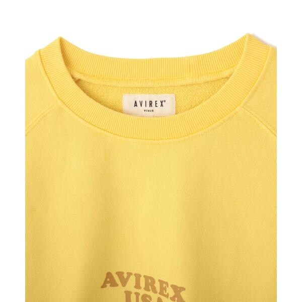 アヴィレックス（AVIREX）/《AVIREX×PEANUTS》HOMIES SWEAT／アヴィレックス×ピーナッツ ホーミーズ ス
