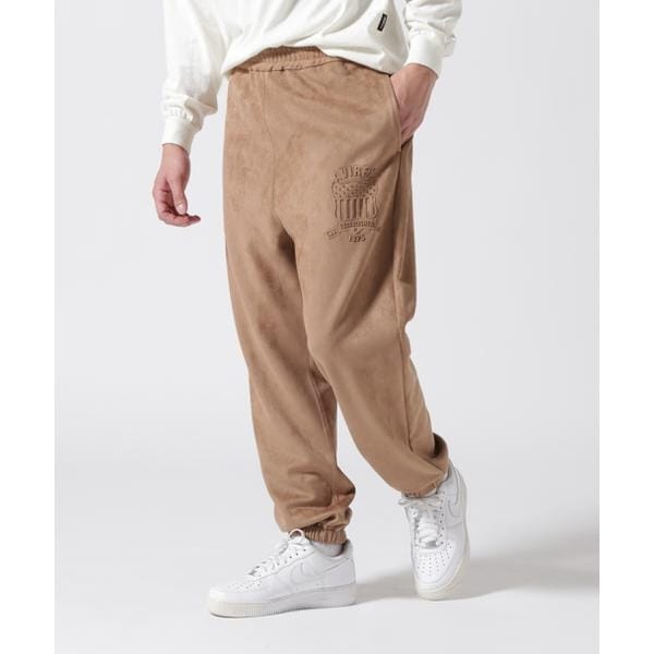アヴィレックス（AVIREX）/《直営店限定》EMBOSS PANTS ”EMBLEM” ／ エンボス パンツ エンブレム ／ AV