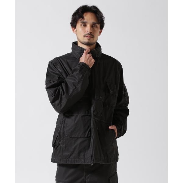 アヴィレックス（AVIREX）/PIGMENT 2WAY CARRIER JACKET ／ ピグメント 2ウェイ キャリア ジャケッ