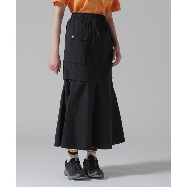 アヴィレックス（AVIREX）/MILITARY DETACHABLE BIG POCKET SKIRT