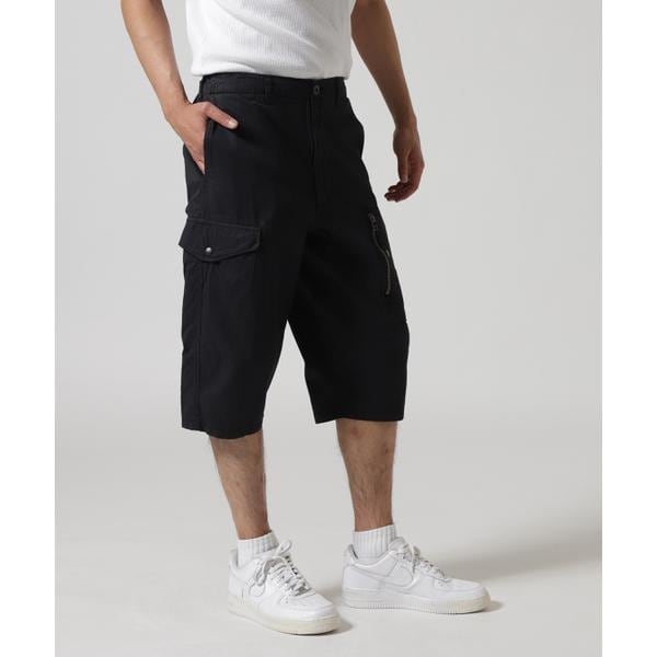 アヴィレックス（AVIREX）/MILITARY VACATION CROPPED PANTS ／ ミリタリーバケーション クロップ