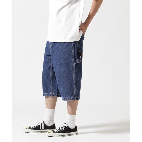 アヴィレックス（AVIREX）/《直営店限定》VARSITY PAINTER SHORTS