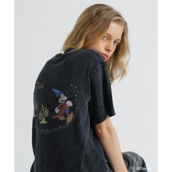 アヴィレックス（AVIREX）/《Disney Collection》FANTASIA ／ MICKEY MOUSE ／ L−BRO