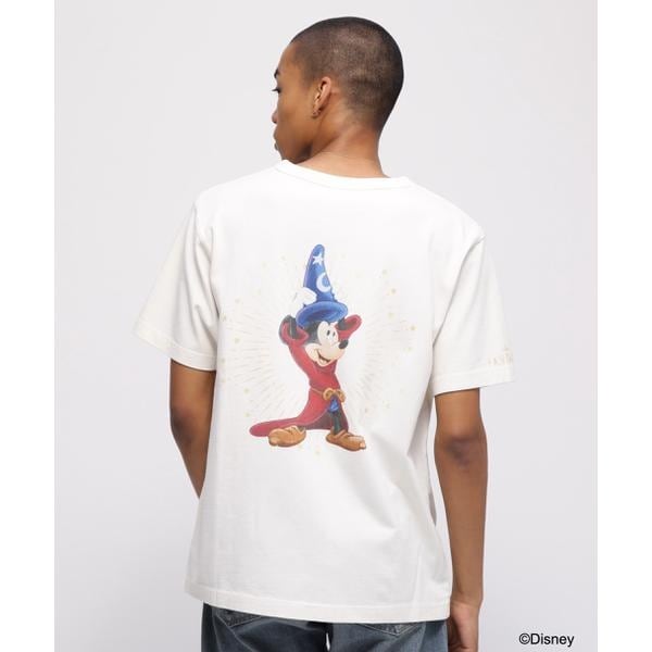 アヴィレックス（AVIREX）/《Disney Collection》FANTASIA ／ MICKEY MOUSE ／ PRINT
