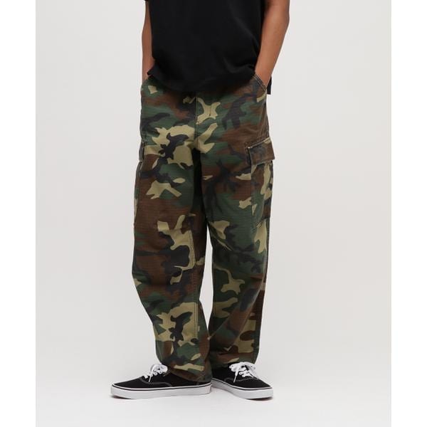 アヴィレックス（AVIREX）/COTTON RIPSTOP FATIGUE PANTS