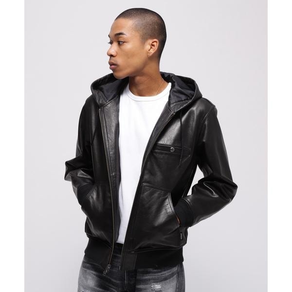 アヴィレックス（AVIREX）/GOAT VEGE HOODED JACKET