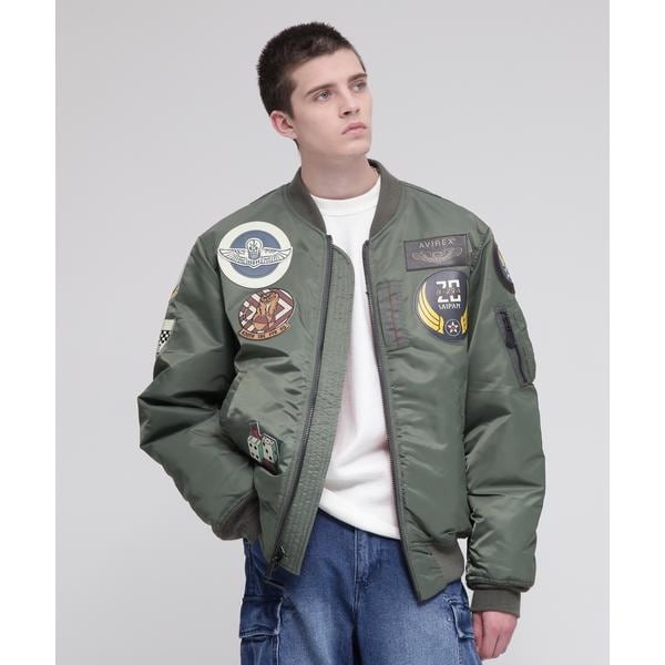 アヴィレックス（AVIREX）/MA−1 TOP GUN