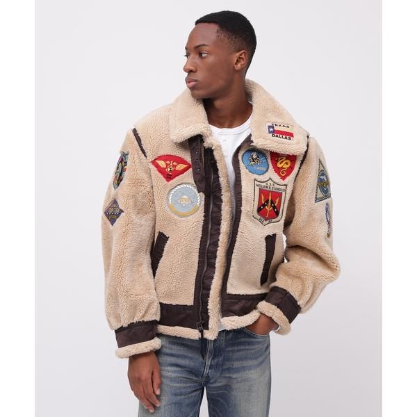 アヴィレックス（AVIREX）/RETRO BOA B−3 TOPGUN