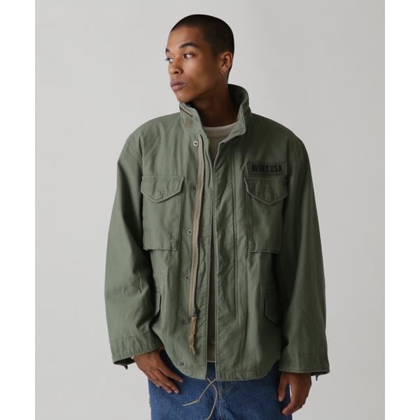 アヴィレックス（AVIREX）/TYPE M−65 FIELD JACKET