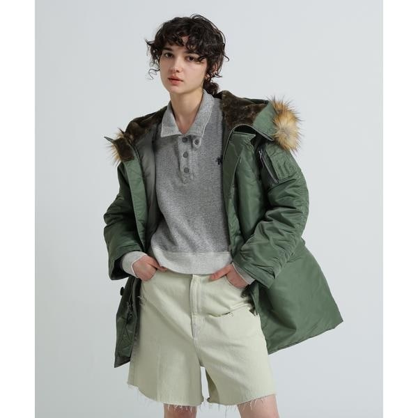 アヴィレックス（AVIREX）/《WOMAN》N−3B COMMERCIAL