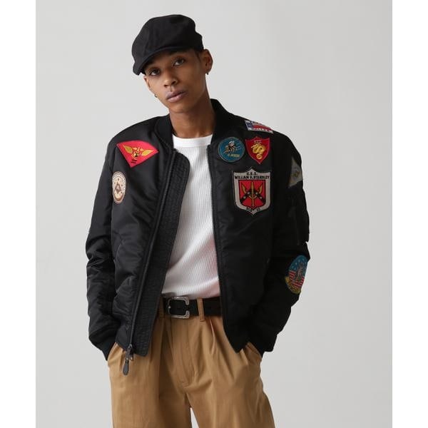 アヴィレックス（AVIREX）/《WEB＆限定》MA−1 FAR EAST CRUISE