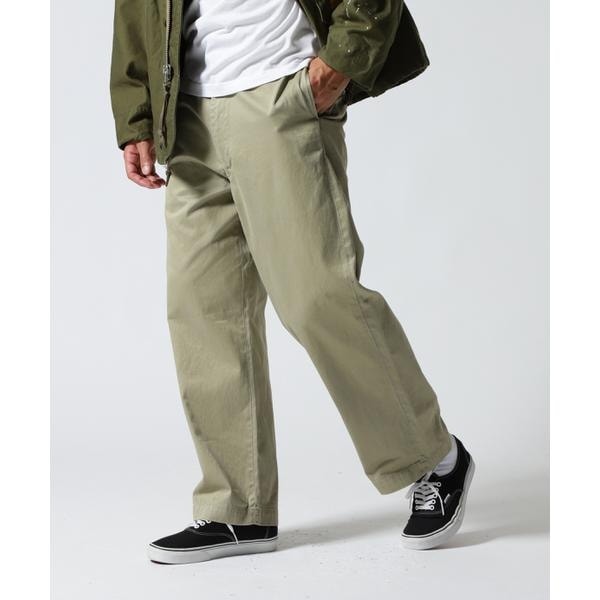 アヴィレックス（AVIREX）/《VINTAGE LINE》U．S． ARMY CHINO TROUSERS