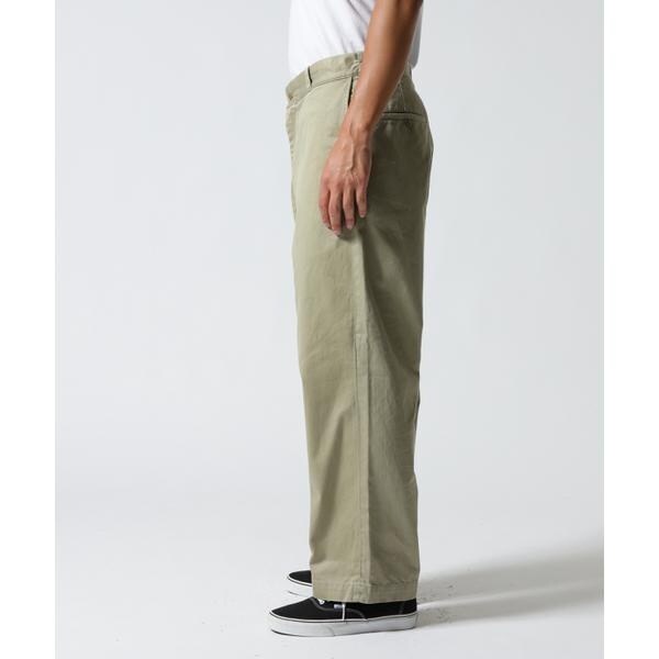 アヴィレックス（AVIREX）/《VINTAGE LINE》U．S． ARMY CHINO TROUSERS