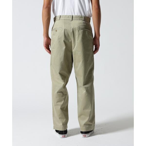アヴィレックス（AVIREX）/《VINTAGE LINE》U．S． ARMY CHINO TROUSERS