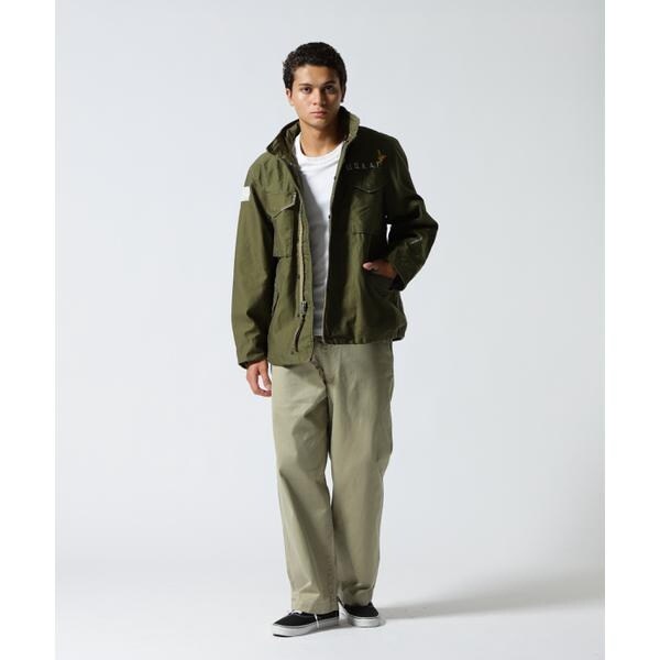 アヴィレックス（AVIREX）/《VINTAGE LINE》U．S． ARMY CHINO TROUSERS