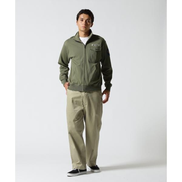 アヴィレックス（AVIREX）/《VINTAGE LINE》U．S． ARMY CHINO TROUSERS