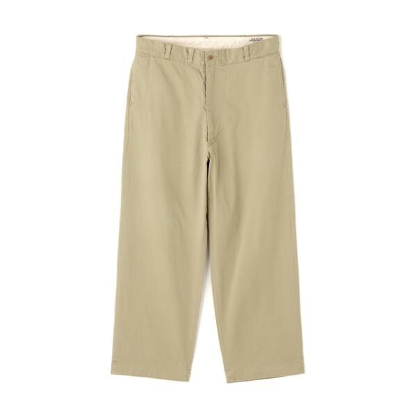 アヴィレックス（AVIREX）/《VINTAGE LINE》U．S． ARMY CHINO TROUSERS