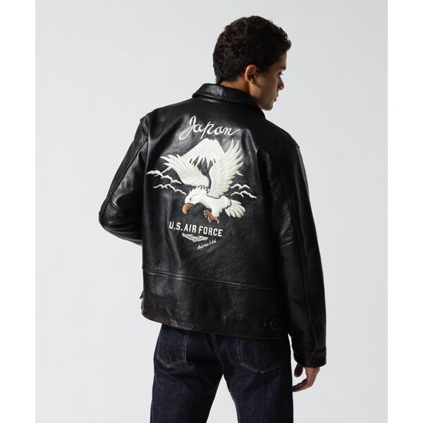 アヴィレックス（AVIREX）/ＤＳ　ＥＡＧＬＥ　ＳＵＫＡ　ＪＡＣＫＥＴ