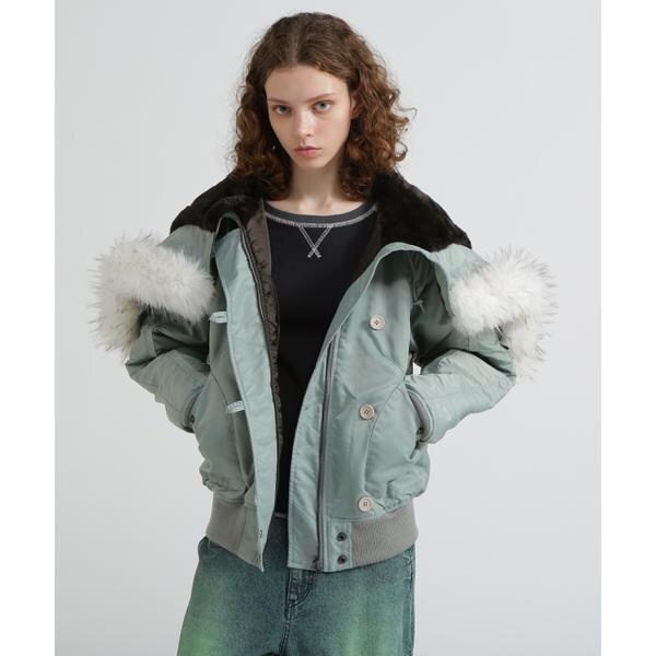 アヴィレックス（AVIREX）/《直営店限定》TAPE GATHER N−2B