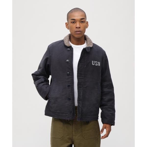 アヴィレックス（AVIREX）/ＷＡＳＨＥＤ　Ｎ−１　ＶＩＮＴＡＧＥ