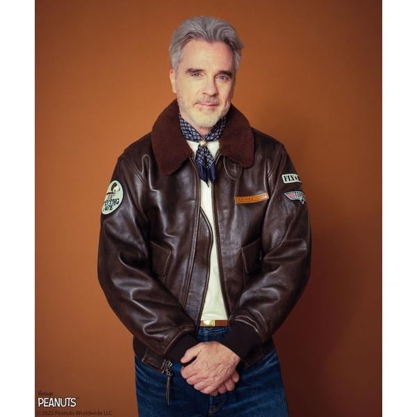 アヴィレックス（AVIREX）/《AVIREX × PEANUTS》G−1 ”FLYING ACE”