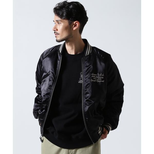 アヴィレックス（AVIREX）/《直営店限定》50th VARSITY CHAMPS AWARD JACKET