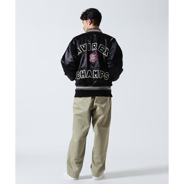 アヴィレックス（AVIREX）/《直営店限定》50th VARSITY CHAMPS AWARD JACKET