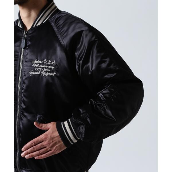アヴィレックス（AVIREX）/《直営店限定》50th VARSITY CHAMPS AWARD JACKET