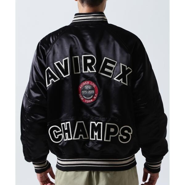 アヴィレックス（AVIREX）/《直営店限定》50th VARSITY CHAMPS AWARD JACKET