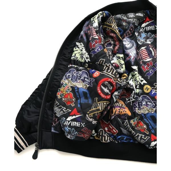 アヴィレックス（AVIREX）/《直営店限定》50th VARSITY CHAMPS AWARD JACKET