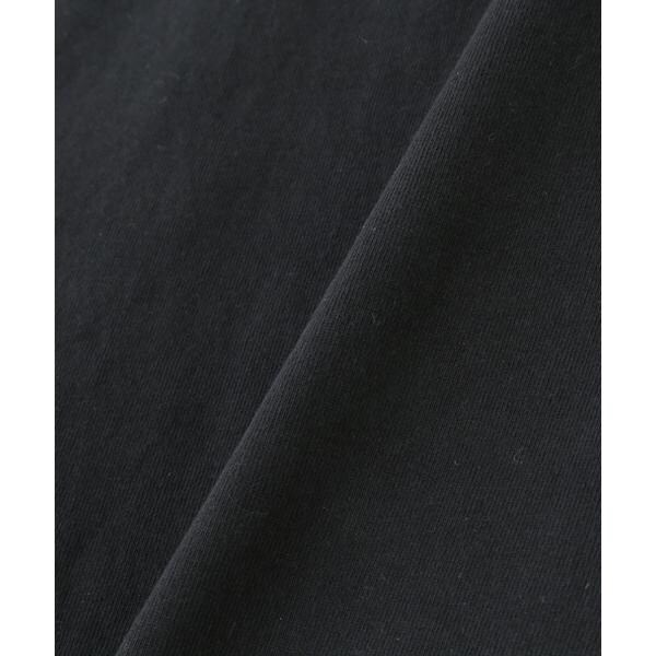 アヴィレックス（AVIREX）/《50th Anniversary》LEATHER PATCHED FATIGUE T−SHIRT