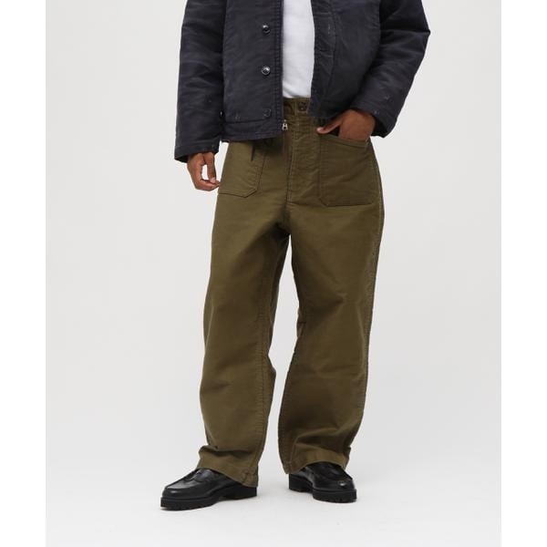 アヴィレックス（AVIREX）/《VINTAGE LINE》N−1 DECK PANTS