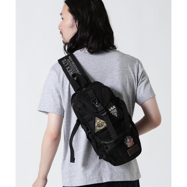 アヴィレックス（AVIREX）/TOP GUN 3 ONE SHOULDER BAG