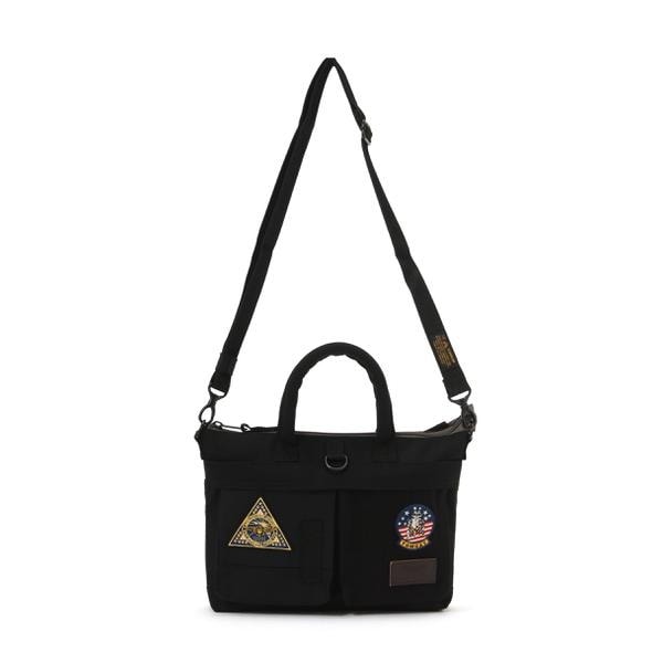 アヴィレックス（AVIREX）/TOP GUN 3 MINI HELMET BAG