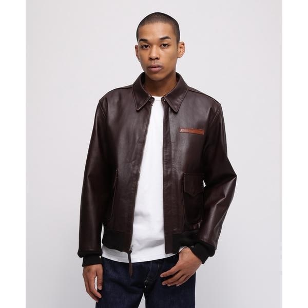 アヴィレックス（AVIREX）/《MADE IN USA》A−2 HORSE