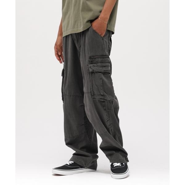 【NEW】アヴィレックス（AVIREX）/PIGMENT TAPING CARGO PANTS