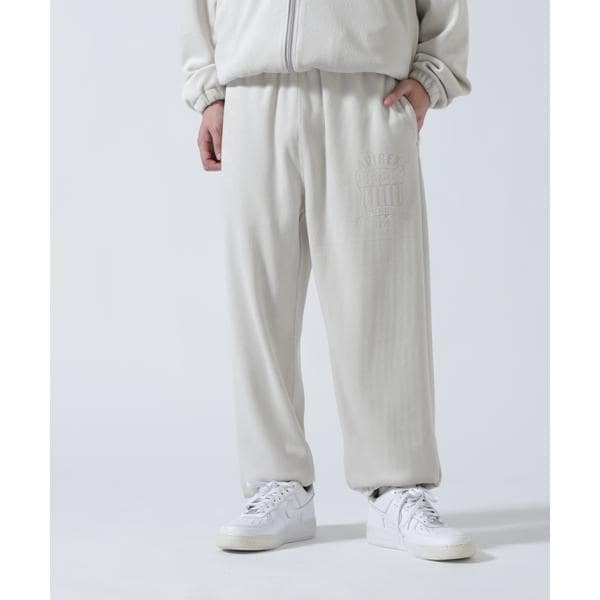 【NEW】アヴィレックス（AVIREX）/《直営店限定》CALL BONDING PANTS ”EMBLEM”