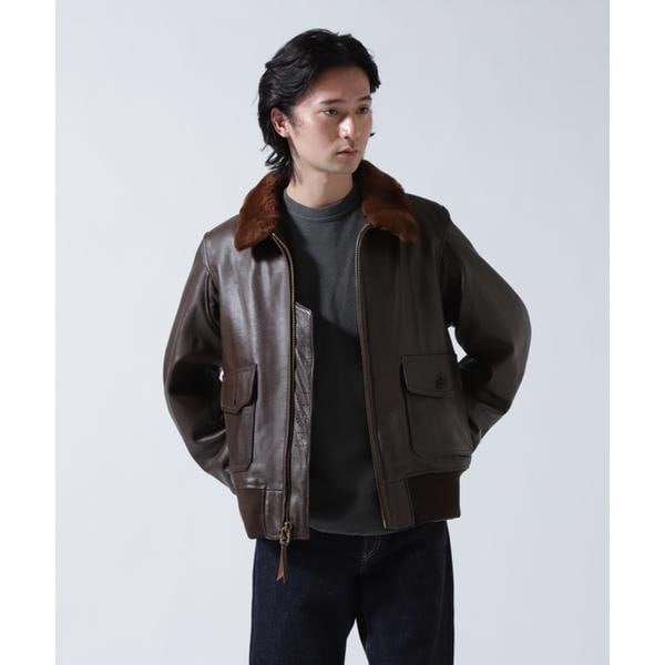 【NEW】アヴィレックス（AVIREX）/《MADE IN USA》G−1