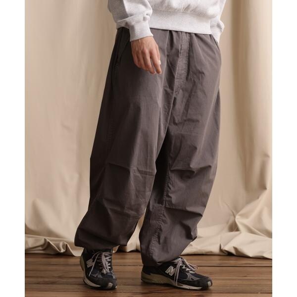 ショット（Schott）/直営限定／FADE OVER PANTS／フェード オーバーパンツ