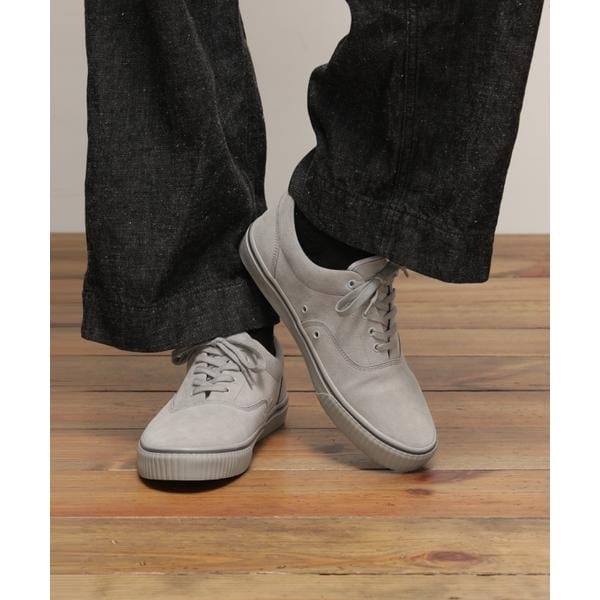 ショット（Schott）/直営店舗限定／SNEAKERS ”GRAMERCY”／スニーカー グラマシー