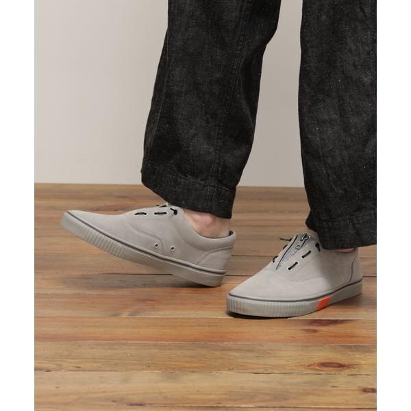 ショット（Schott）/直営店舗限定／SNEAKERS ”GRAMERCY”／スニーカー グラマシー