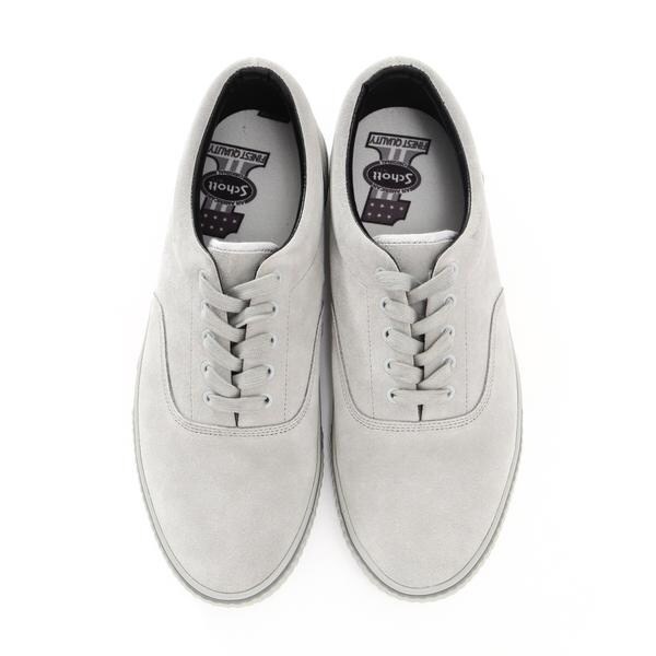 ショット（Schott）/直営店舗限定／SNEAKERS ”GRAMERCY”／スニーカー グラマシー