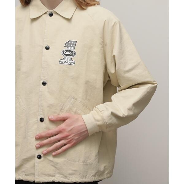 ショット(Schott)/COACH JACKET ”NO.1 AMERICAN”/コーチ ショット(Schott)/COACH JACKET ”NO.1 AMERICAN”/コーチ