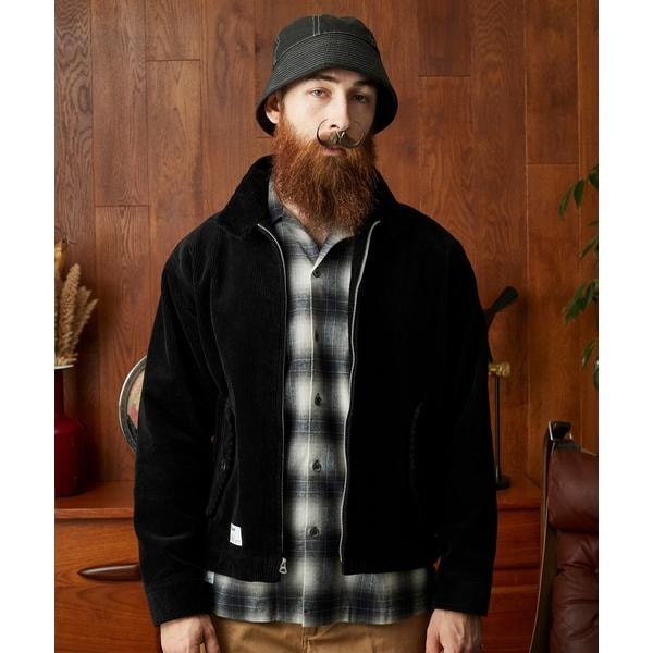 ショット（Schott）/CORDUROY SWING TOP／コーデュロイ スウィングトップ