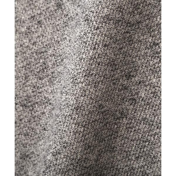 ショット（Schott）/SALT AND PEPPER SWEAT OG LOGO／ソルトアンド