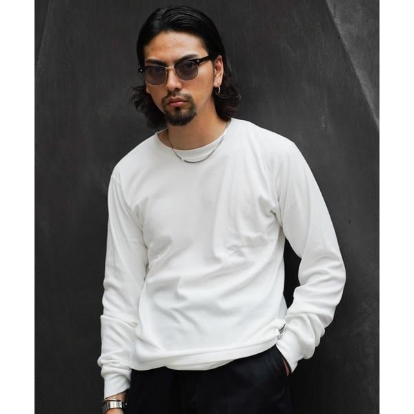 ショット（Schott）/2PACK LS T−SHIRT／2パック ロンT